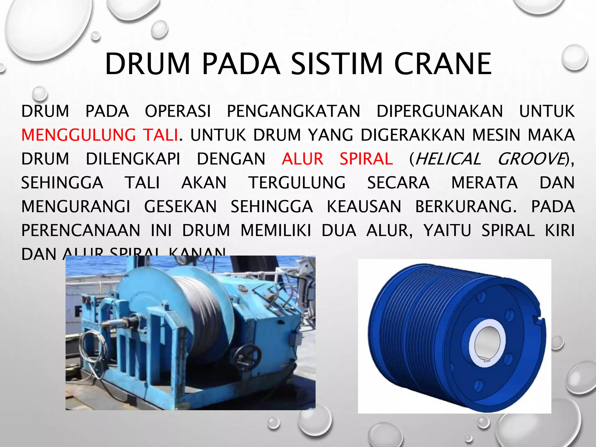 Pertemuan 7 pesawat angkat ok | PPTX