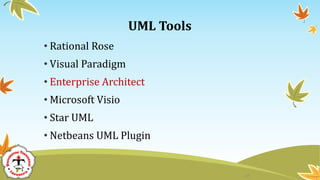 Unified Modeling Language (UML) | PPTX