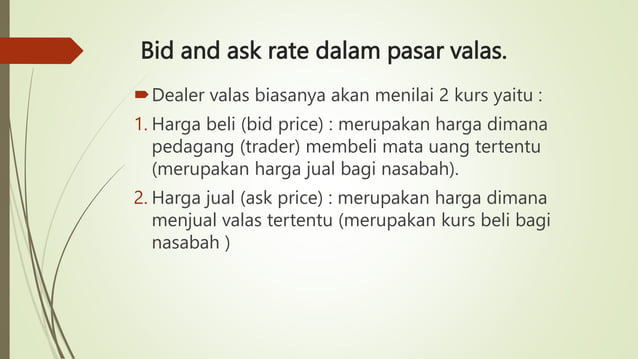 PERTEMUAN 7 VALUTA ASING DAN PASAR KEUANGAN INTERNASIONAL.pptx