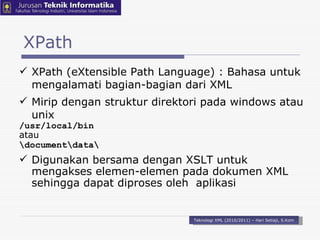 Introduction to XPath | PPT