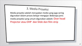 Metode dan media pendidikan dan promosi kesehatan | PDF