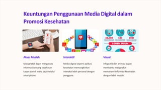 Metode dan media pendidikan dan promosi kesehatan | PDF