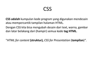 Pertemuan 8 a | PPT