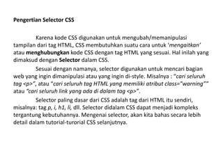 Pertemuan 8 a | PPT
