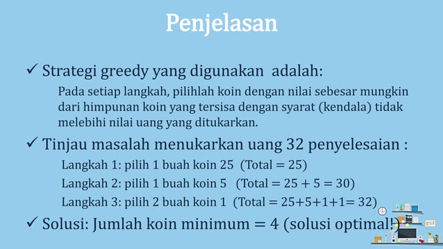 Algoritma Greedy | PPTX