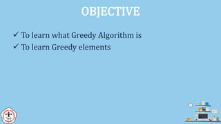 Algoritma Greedy | PPTX