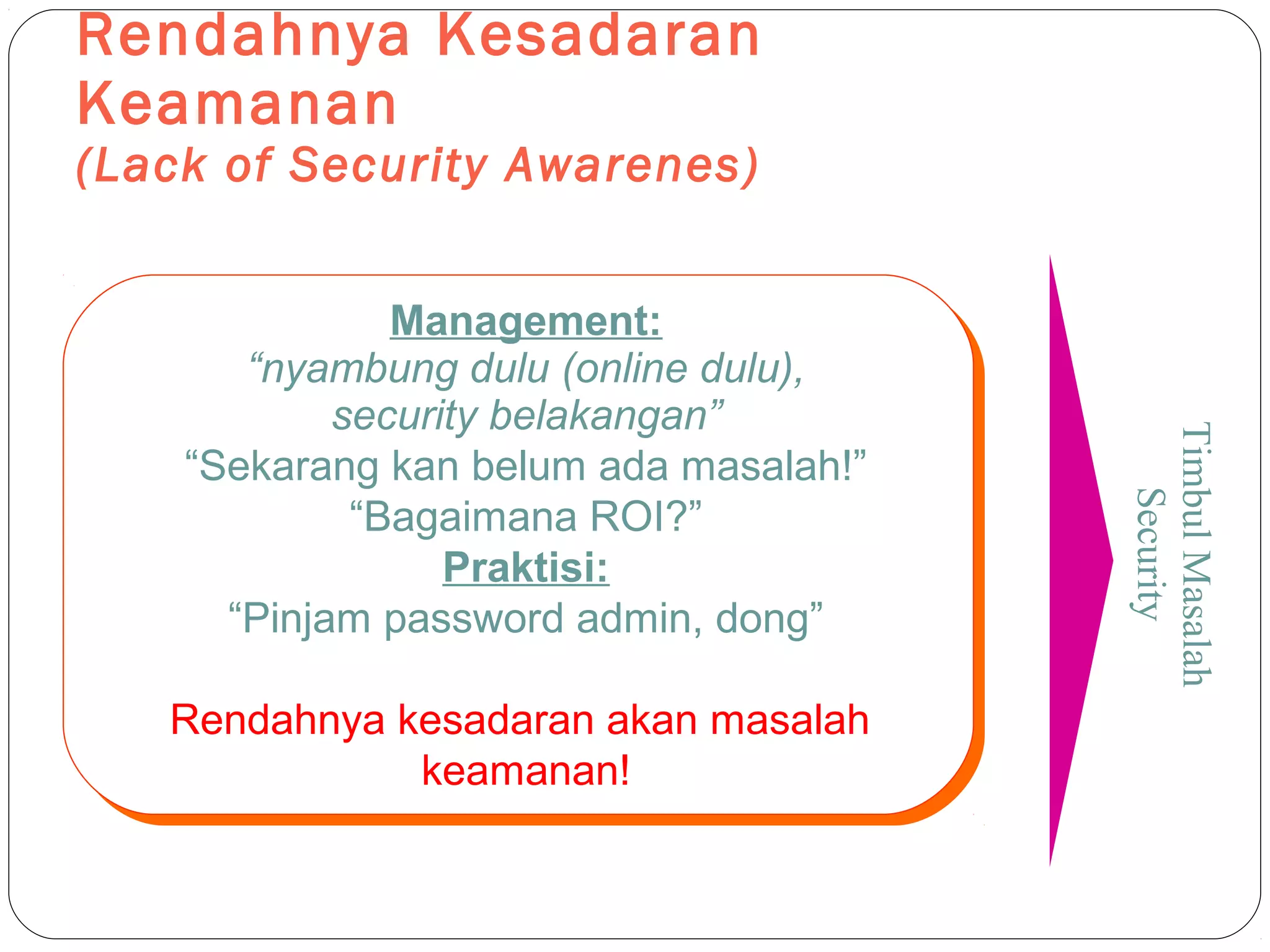 Pertemuan 9 keamanan komputer | PPT