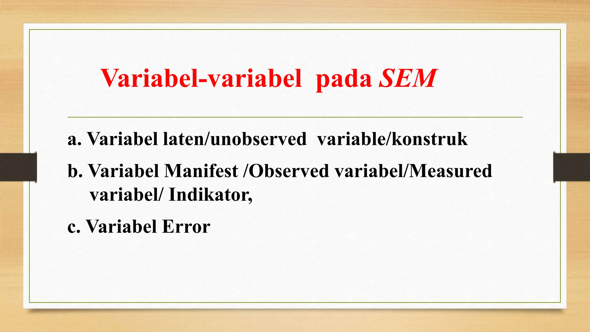 Pertemuan 8 - KONSEP DASAR MODEL SEM (1).pptx