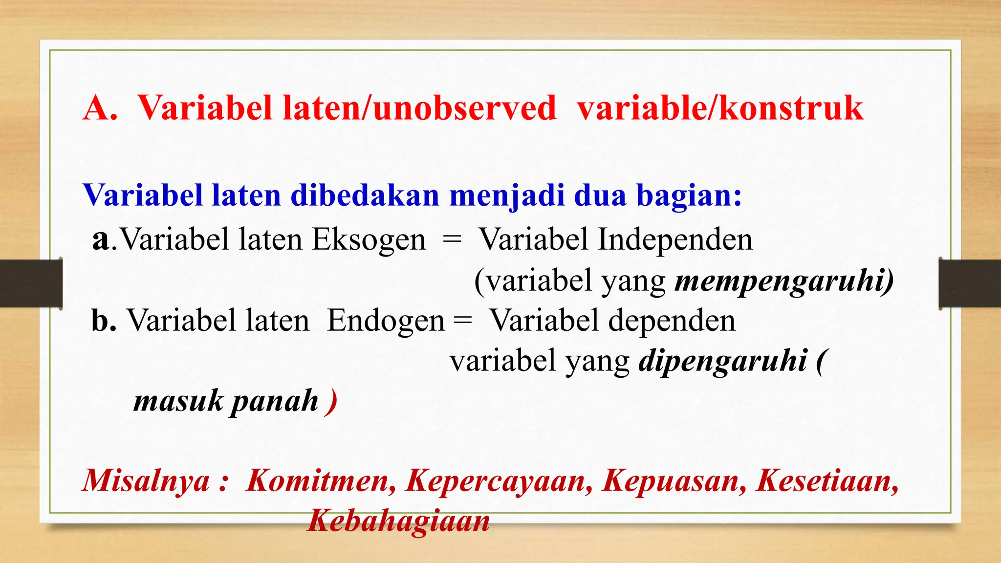 Pertemuan 8 - KONSEP DASAR MODEL SEM (1).pptx