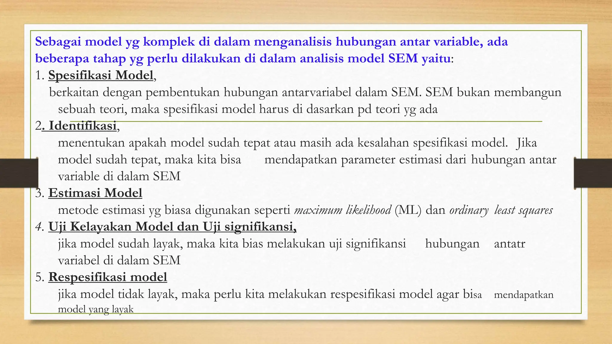 Pertemuan 8 - KONSEP DASAR MODEL SEM (1).pptx