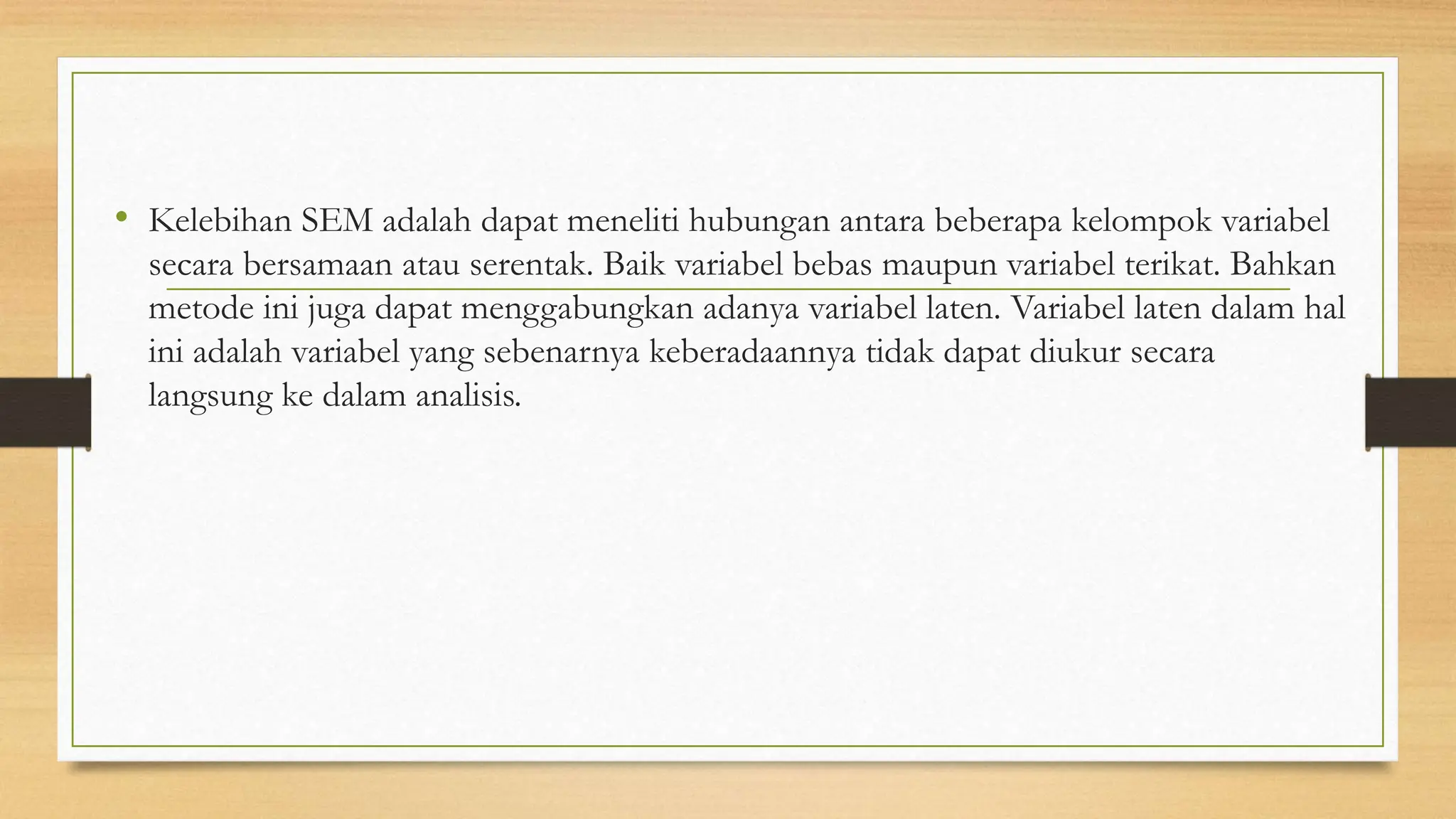 Pertemuan 8 - KONSEP DASAR MODEL SEM (1).pptx