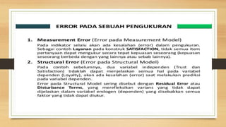 Pertemuan 8 - KONSEP DASAR MODEL SEM (1).pptx