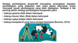 Pertemuan 8 - Model Cooperative Learning.pptx