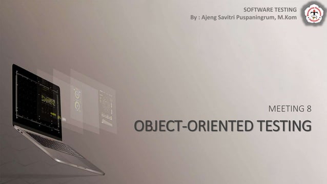 Object Oriented Testing | PPTX