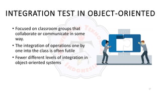 Object Oriented Testing | PPTX