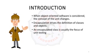 Object Oriented Testing | PPTX