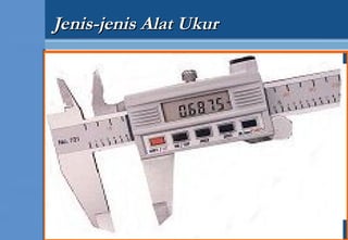 Pertemuan 8 - Pengukuran dan Alat Ukur.ppt