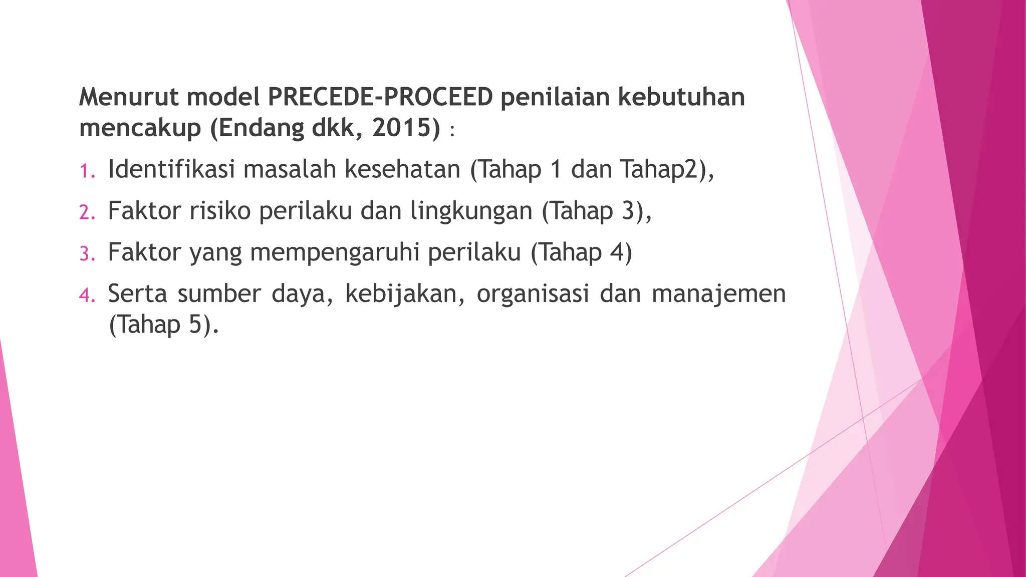 Pertemuan 8 - Teori dan Contoh Model Precede Proceed.pdf