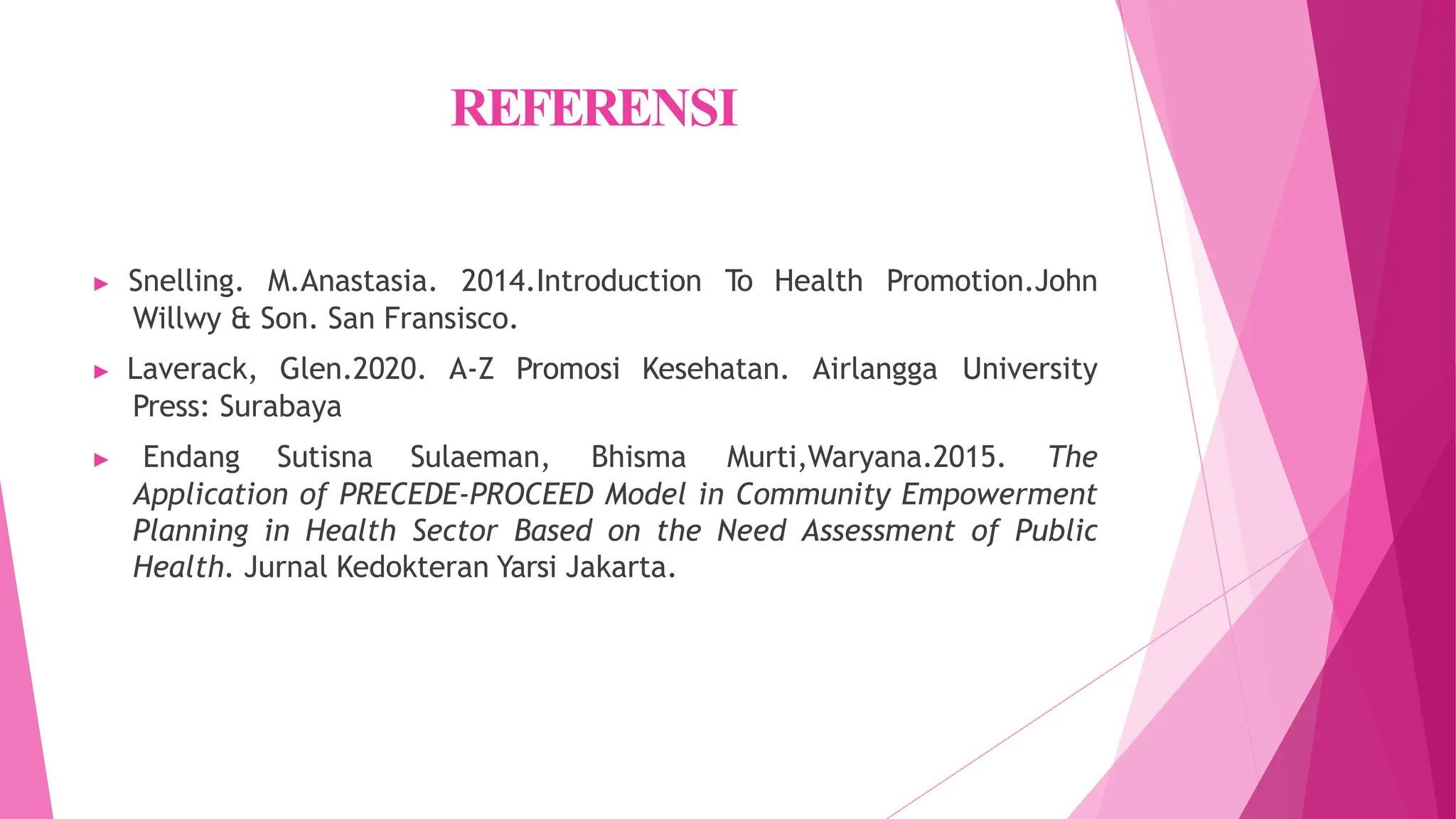 Pertemuan 8 - Teori dan Contoh Model Precede Proceed.pdf