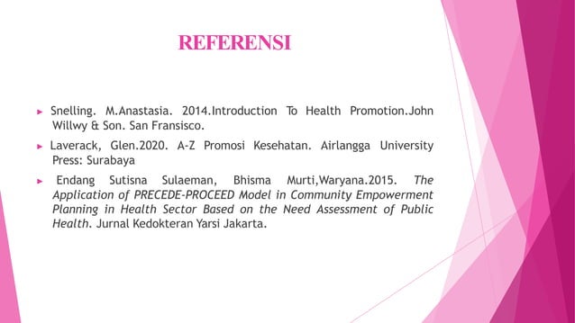 Pertemuan 8 - Teori dan Contoh Model Precede Proceed.pdf