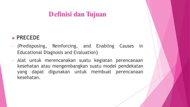 Pertemuan 8 - Teori dan Contoh Model Precede Proceed.pdf