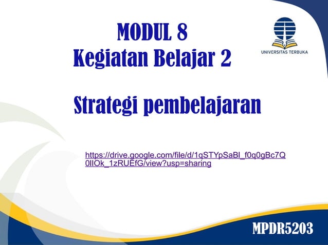 Pertemuan pada mata kuliah majelis 81.pptx