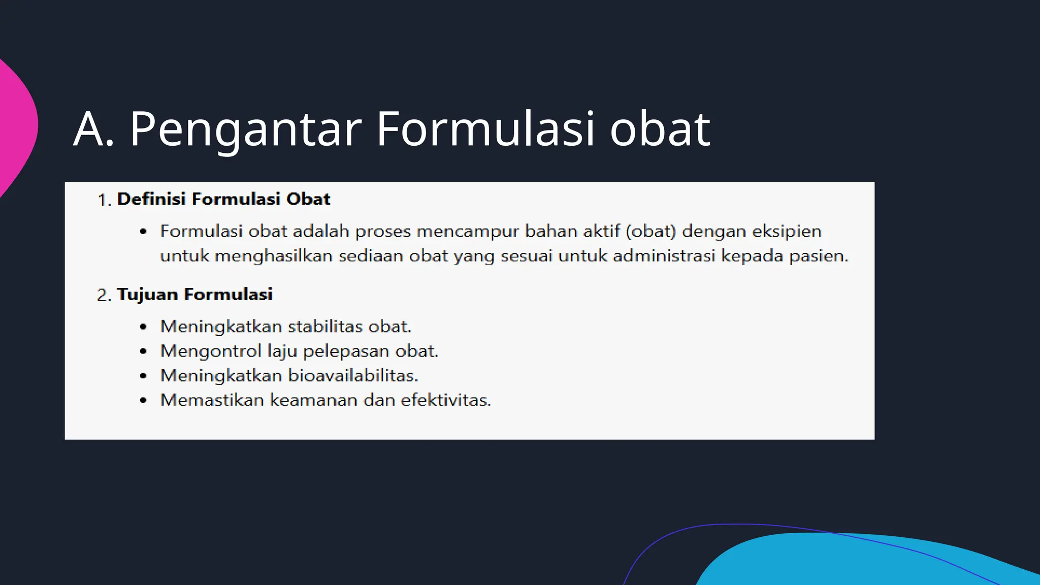 Pertemuan 8 Merancang formulasi obat berdasarkan biofarmasetika.pptx
