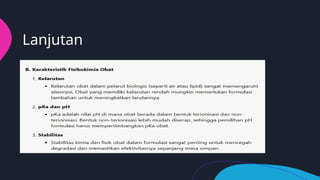 Pertemuan 8 Merancang formulasi obat berdasarkan biofarmasetika.pptx
