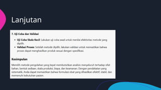 Pertemuan 8 Merancang formulasi obat berdasarkan biofarmasetika.pptx