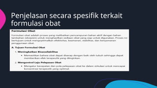 Pertemuan 8 Merancang formulasi obat berdasarkan biofarmasetika.pptx