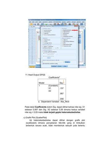 UJI HETEROSKEDASTISITAS UJI HETEROSKEDASTISITAS UJI HETEROSKEDASTISITAS.pdf
