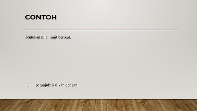 Matematika Dasar adalah mata kuliah wajib | PPT