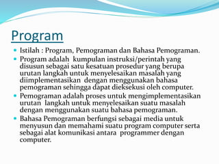 Pertemuan 9.1 pengalamatan juga | PPTX