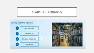spark sql for big data and data analytics | PPTX