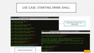 spark sql for big data and data analytics | PPTX