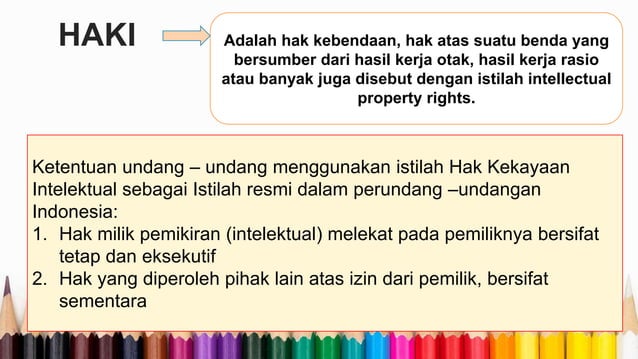 Materi HAKI (hak kekayaan intelektual).pptx