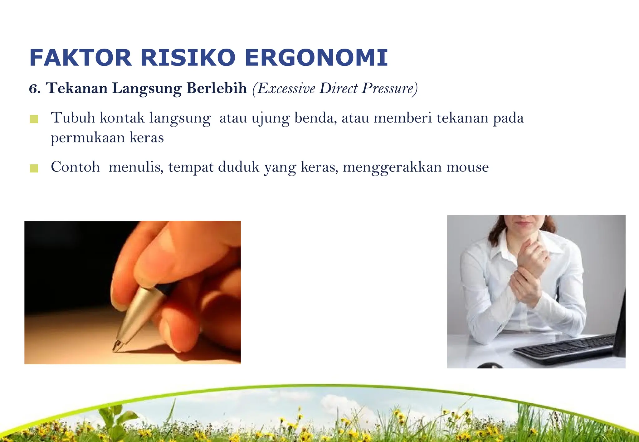PERTEMUAN 9-DASAR K3-Konsep Ergonomi.pptx