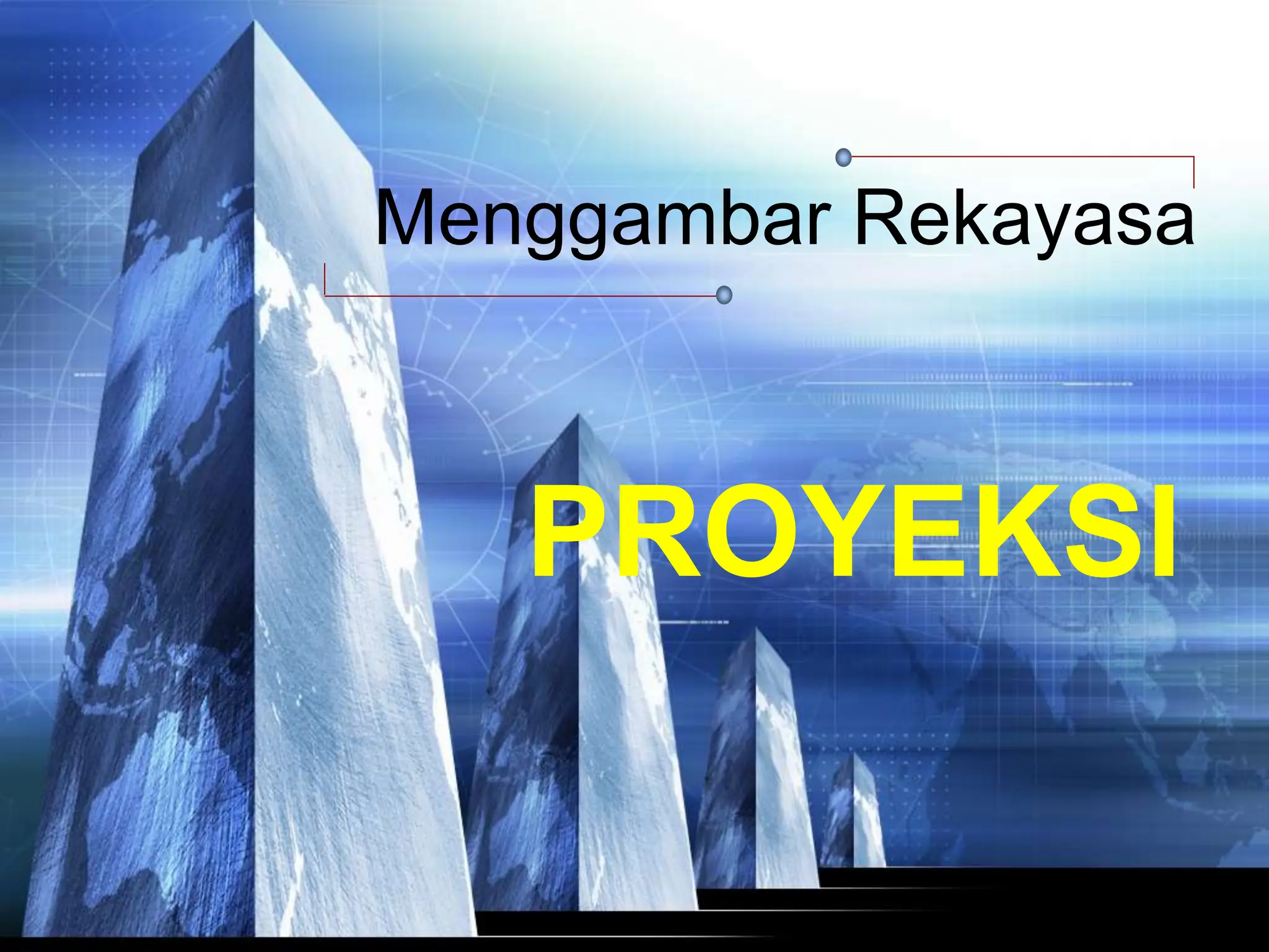 pertemuan 9. menggambar rekayasa- teknik arsitektur | PPT