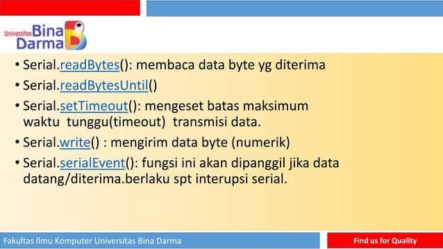 Pertemuan 9 - Serial Komunikasi.pptx
