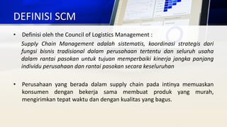 Pertemuan9- Supply Chain Management (SCM).pdf