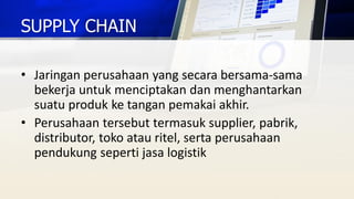 Pertemuan9- Supply Chain Management (SCM).pdf