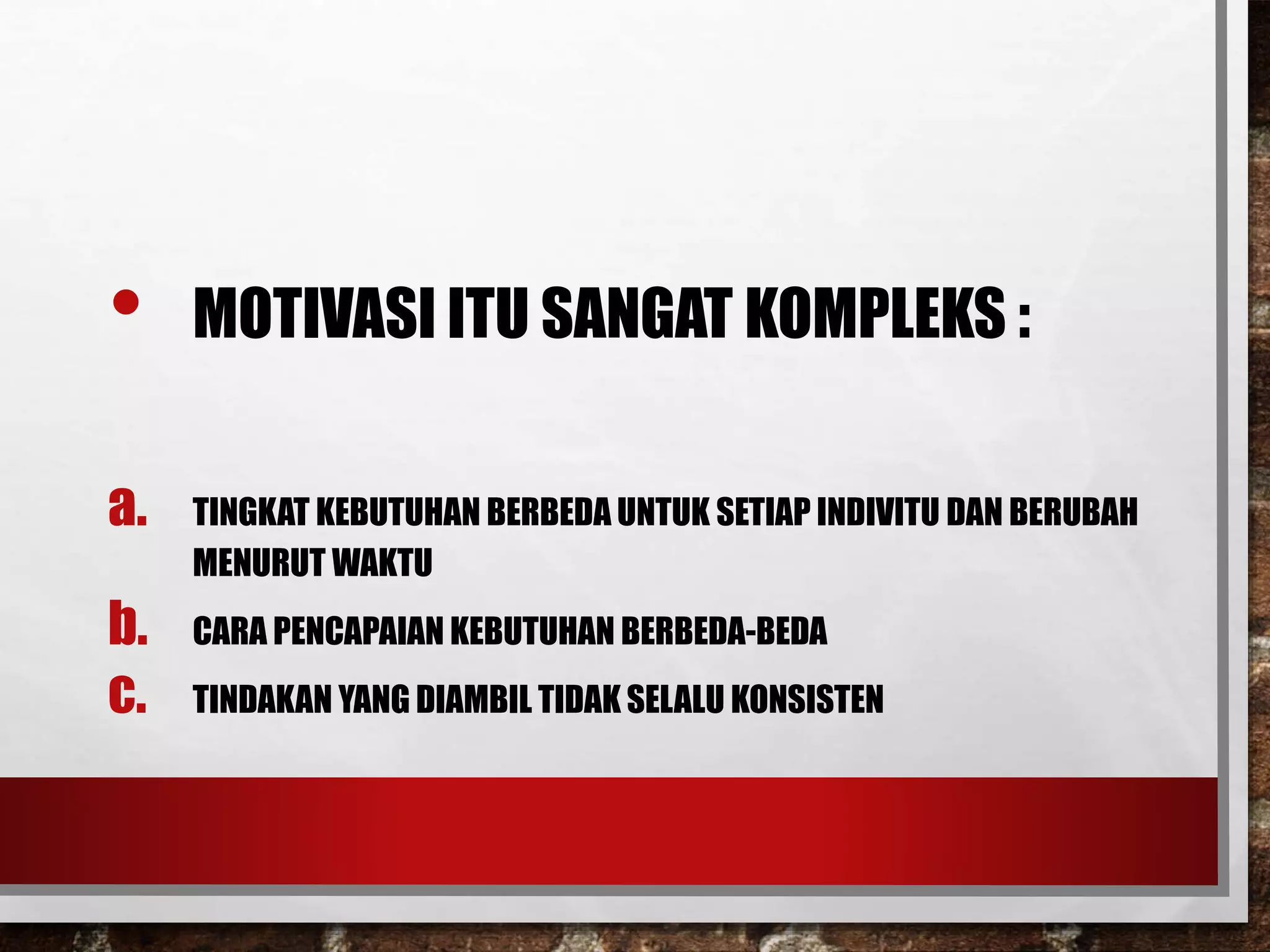 PERTEMUAN 9 - Teori- Teri Dasar Motivasi.pptx