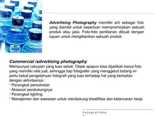 Pertemuan 9 Fotografi dan pemasaran iklan.pptx