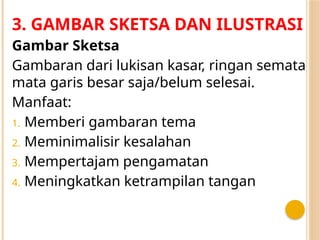 Pertemuan 9 Gambar Sketsa untuk menghasilkan .pptx