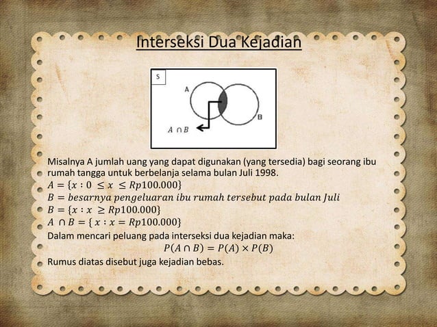 Kombinasi, Permutasi dan Peluang ppt | PPTX