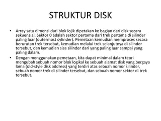 Pertemuan 9x manajemen sistem io | PPT