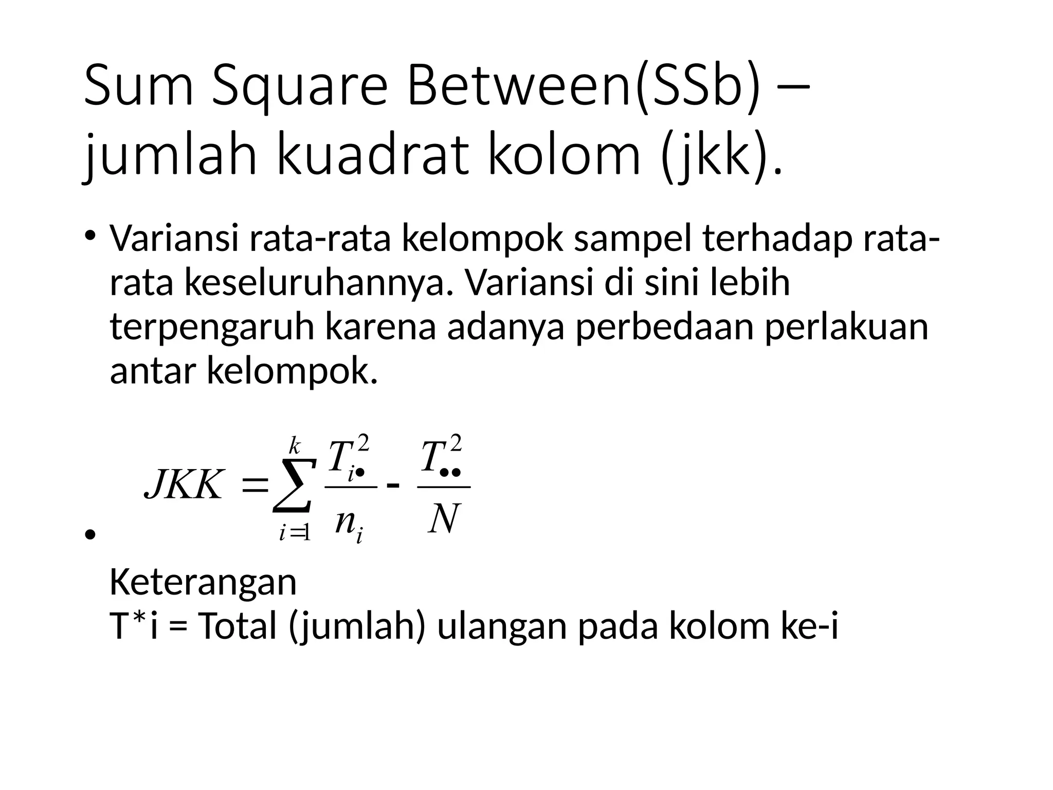 mata kuliah statistik pertemuan Anaova satu arah.pptx
