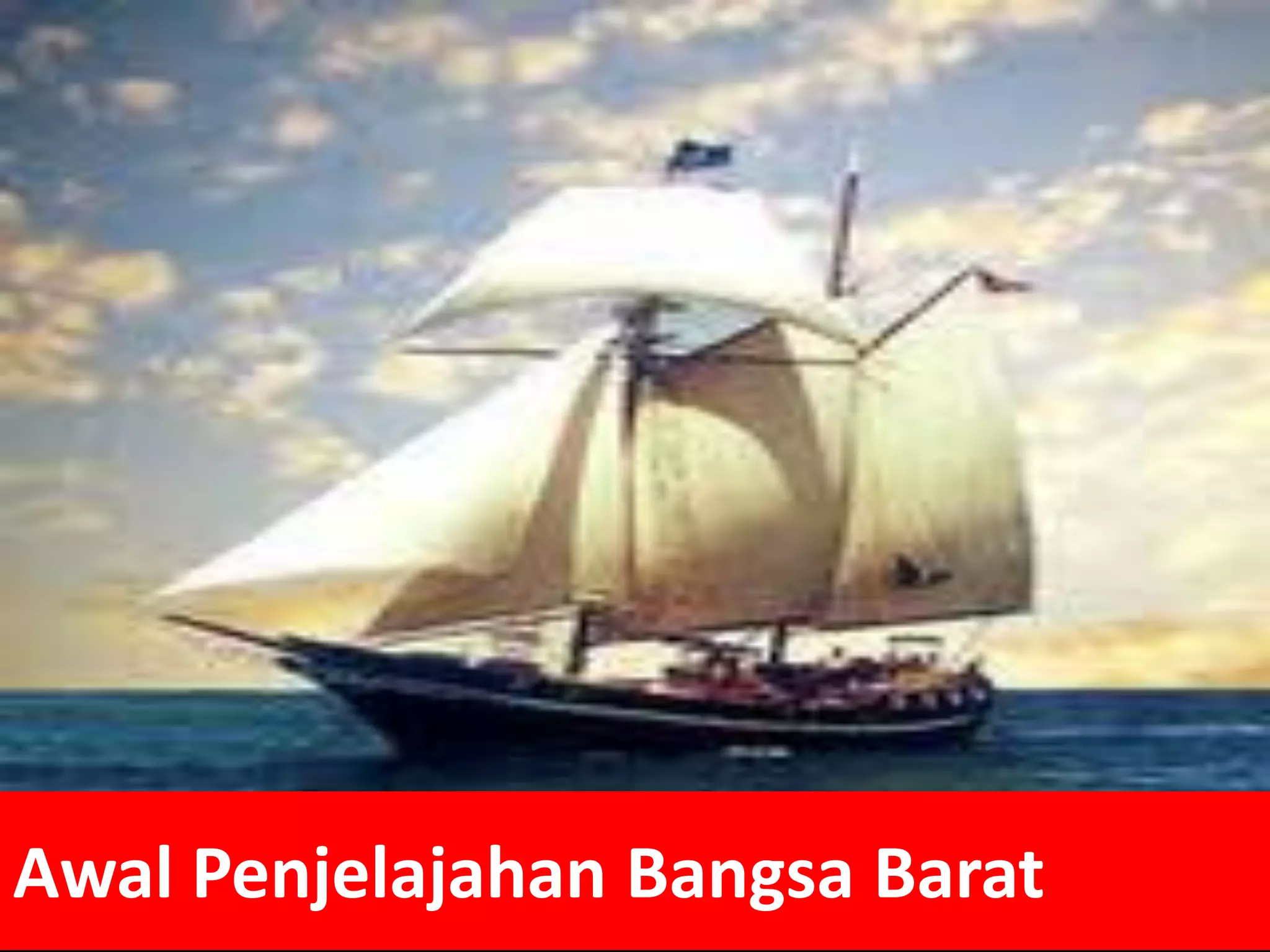 Pertemuan awal bangsa indonesia dengan bangsa eropa | PDF
