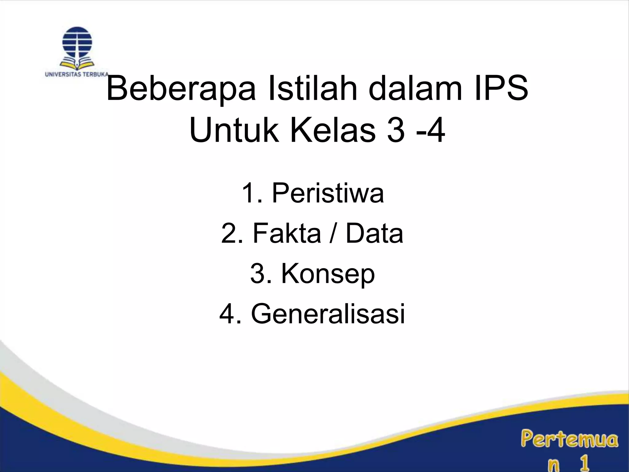 Pertemuan I.ppt