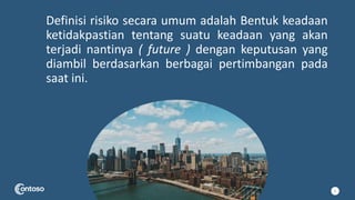 PERTEMUAN I. PENGERTIANA RISIKO .pdf